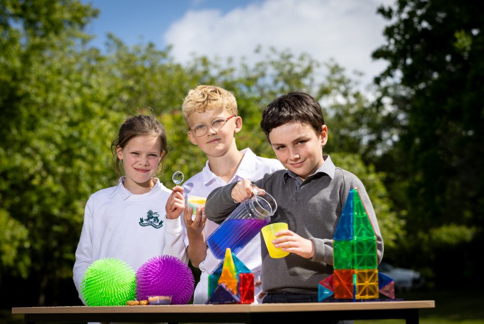 Full STEM Ahead for ESB Science Blast, Belfast | PulsePR